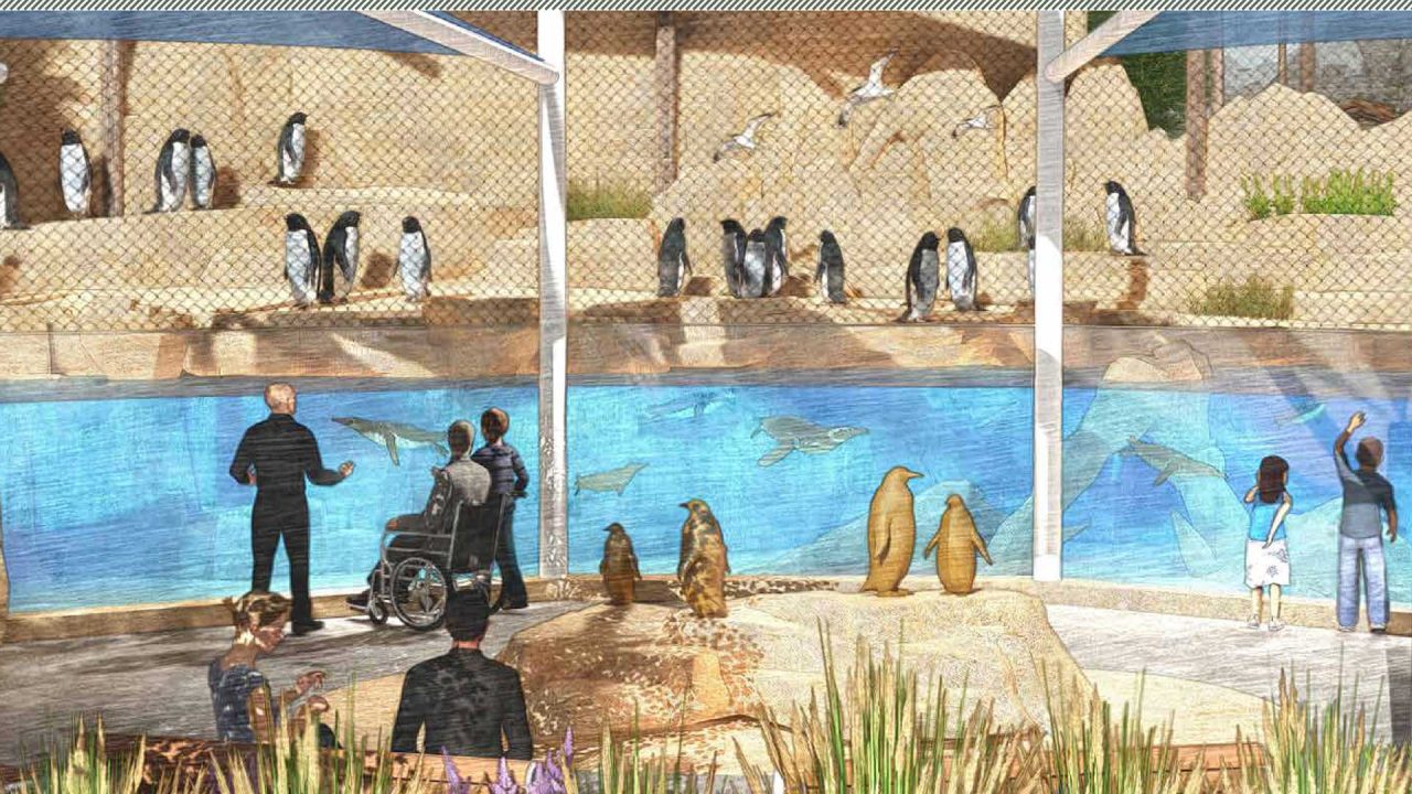 Zoo Boise Master Plan | Zoo Boise