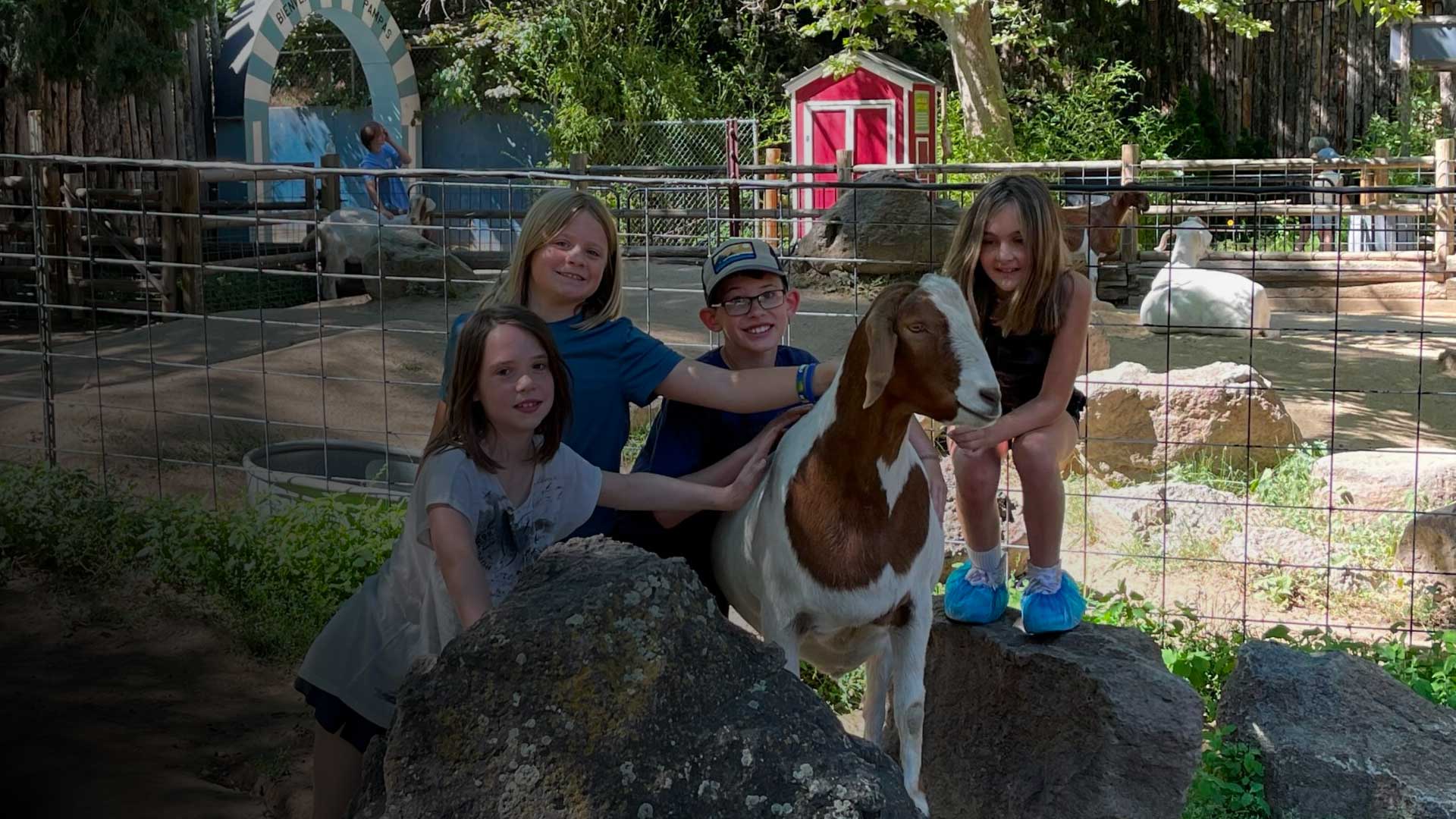 Current Zoo Programs - Zoo Boise