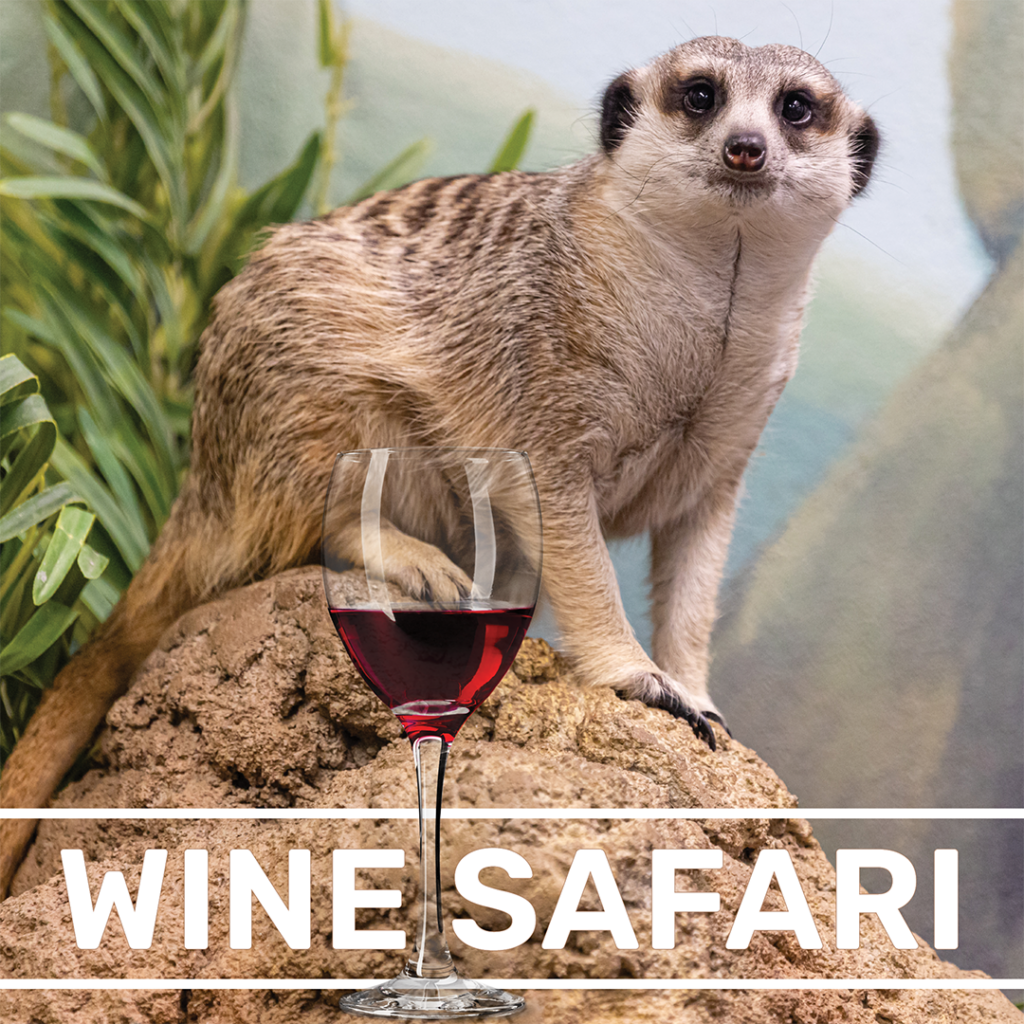Wine Safari - Zoo Boise