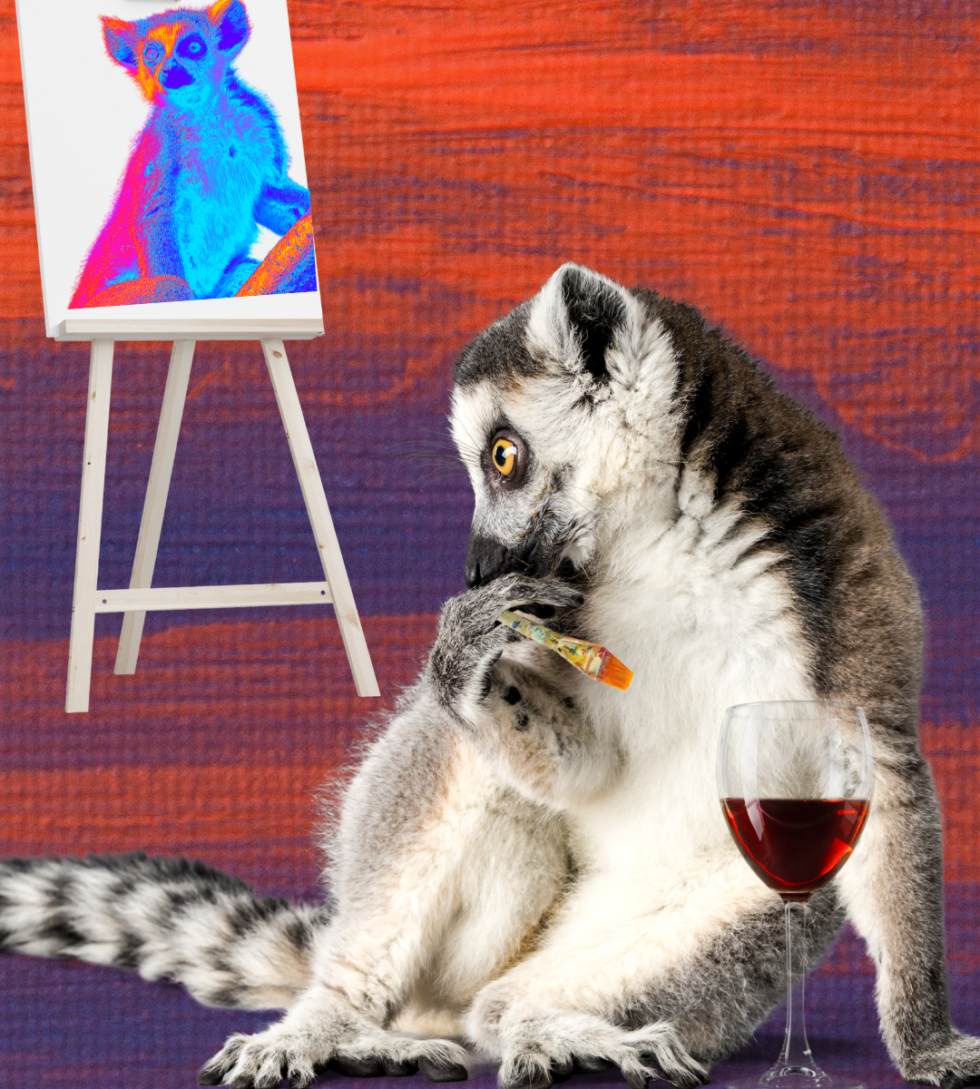 Paint and Pinot (21+ only) | Zoo Boise