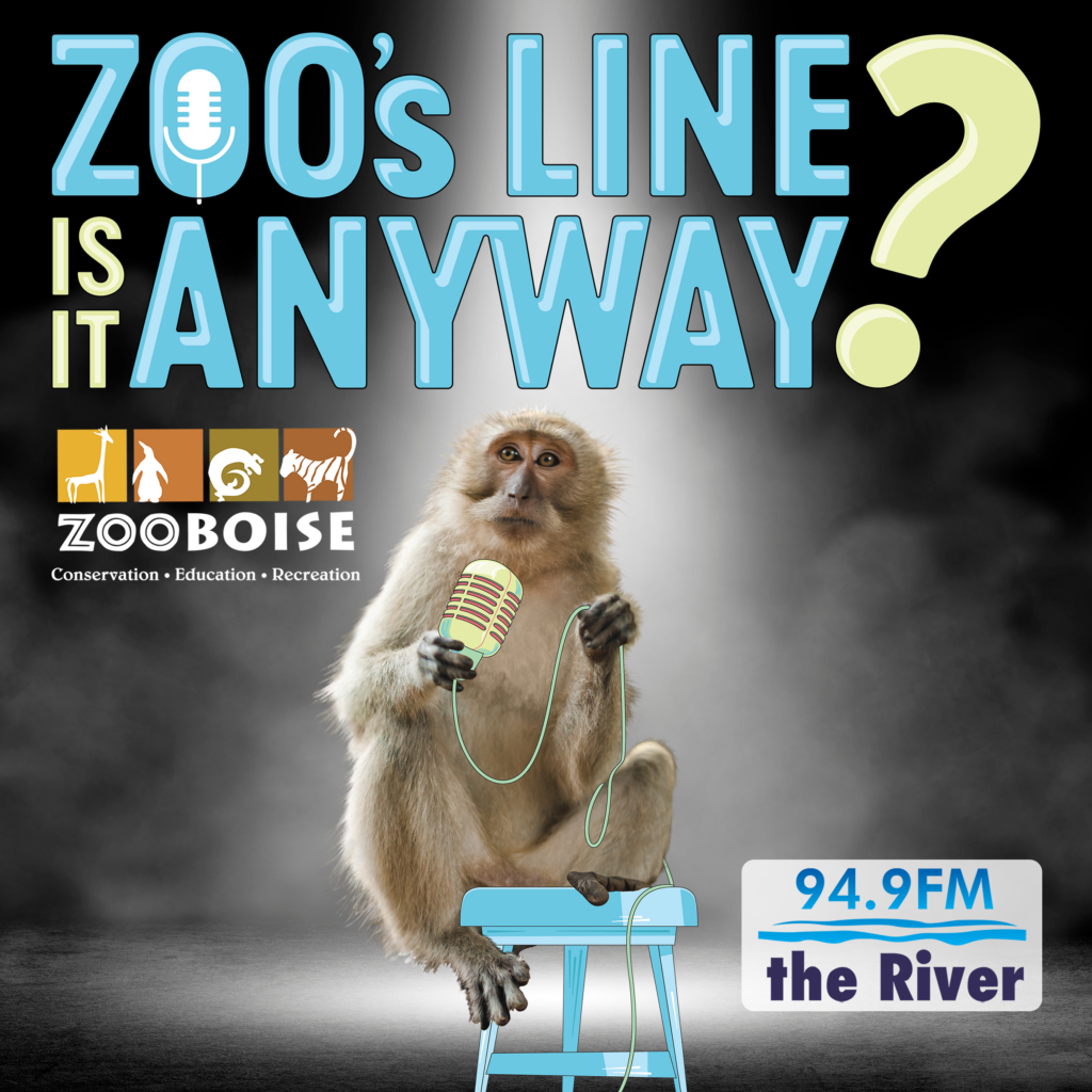 Zoo’s Line is it Anyway? - Zoo Boise