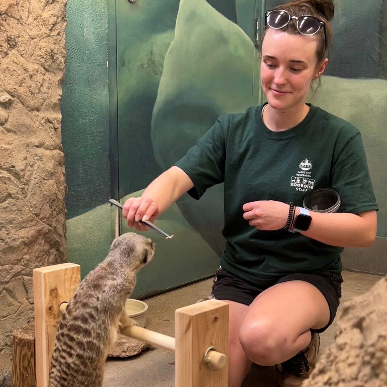 Meet the Staff Saturday | Zoo Boise