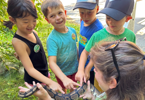 Zoo Summer Camps | Zoo Boise